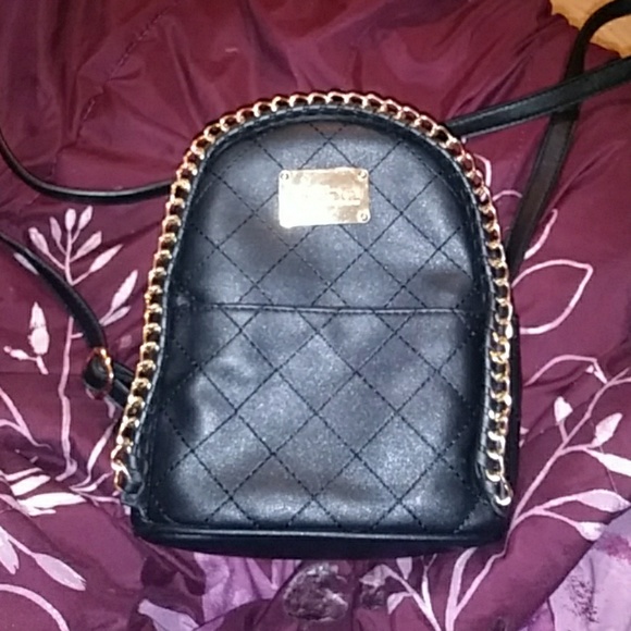 bebe | Bags | Bebe Little Backpack | Poshmark